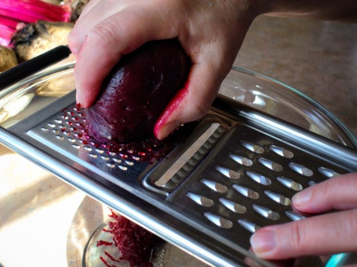 The Best Polish Beets With Horseradish - Ćwikła Recipe - Suburban Tourist