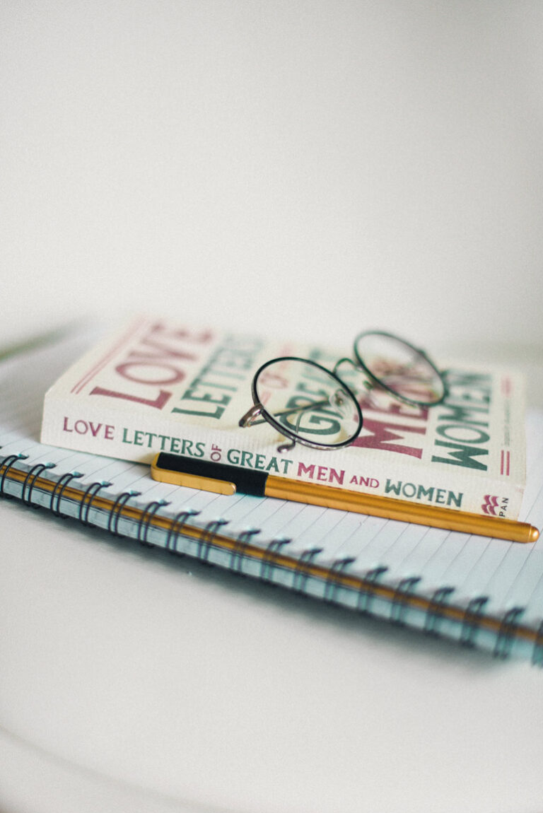 How To Write A Love Letter They'll Cherish Forever - Suburban Tourist