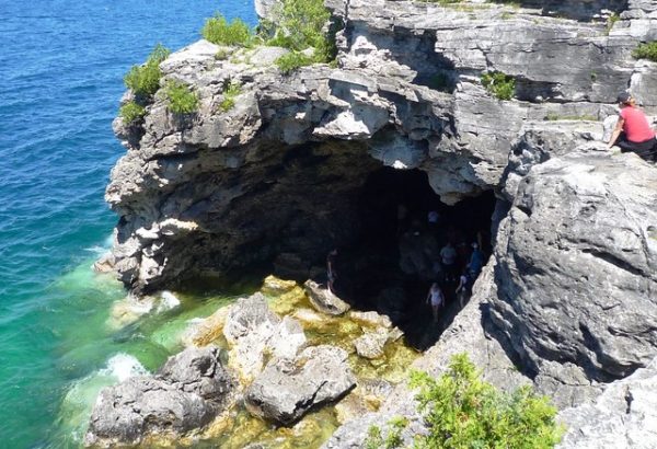 Visiting The Grotto And Hiking Cyprus Lake Trail: Best Tips