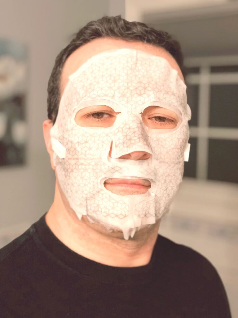 FRANZ Homme Men’s Dual Mask Review: A Man's Honest Review